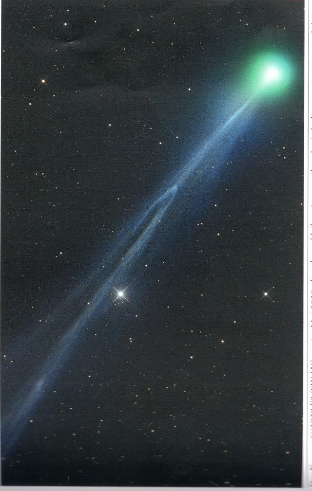 Kometen | Marco Longobucco